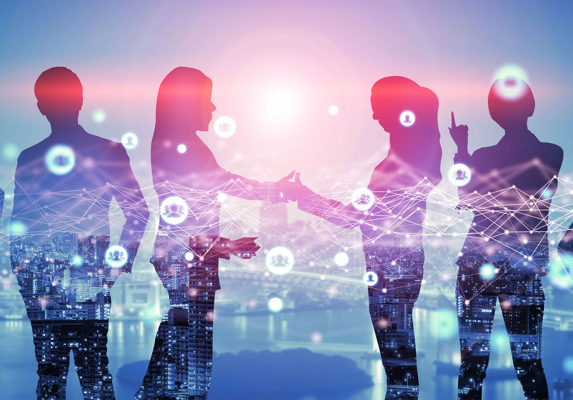 🌐Het belang van netwerken voor ondernemers